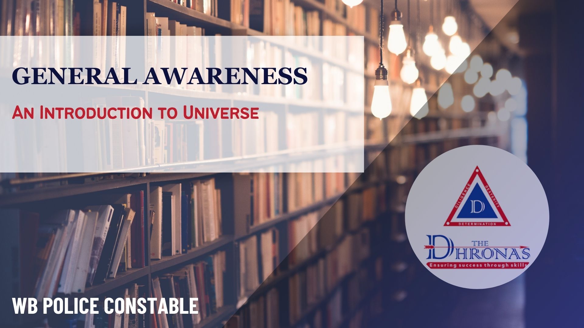 An introduction to our Universe - Formation and Evolution