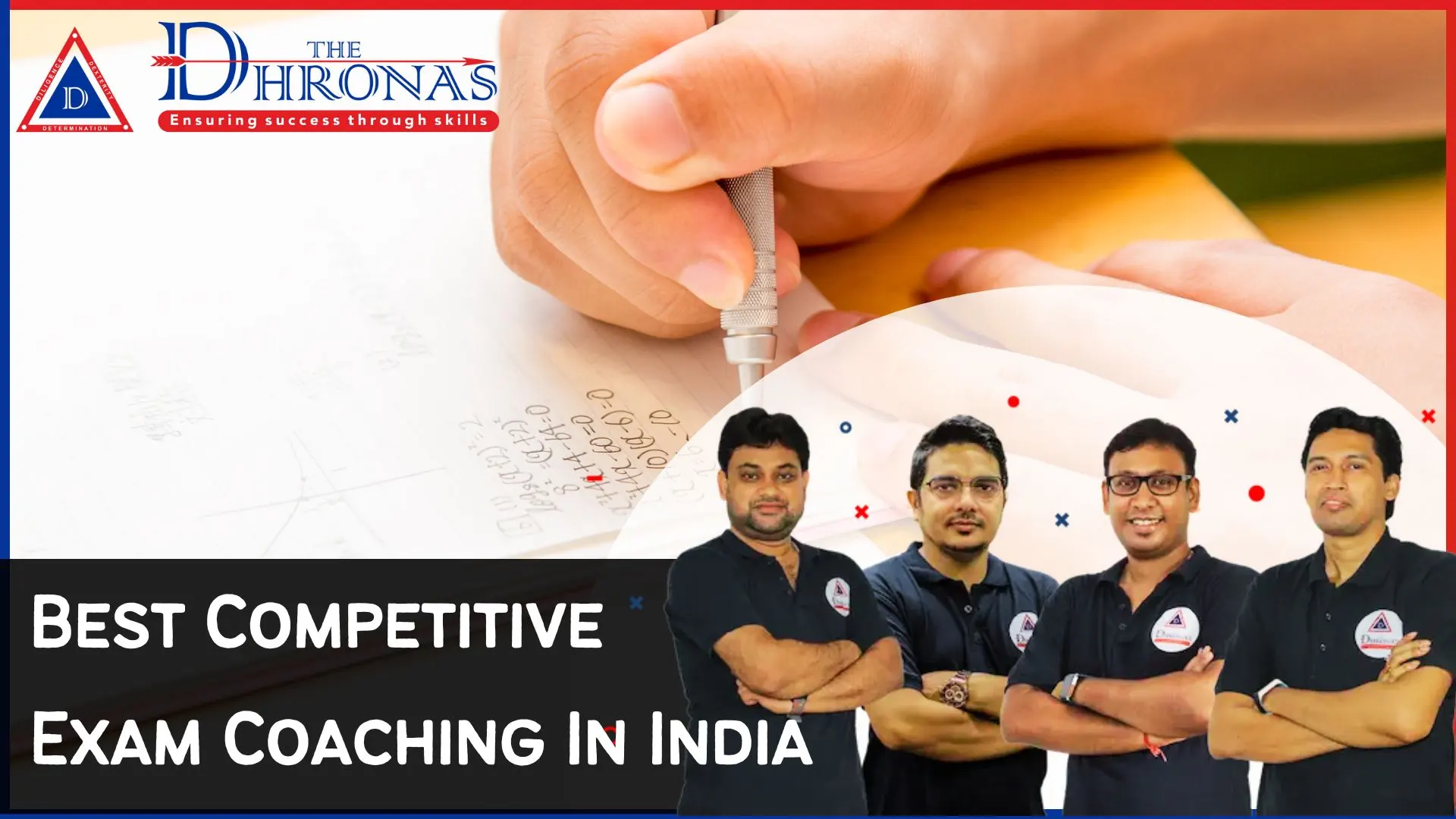 The Dhronas - Best Competitive Exam Coaching Institute of India