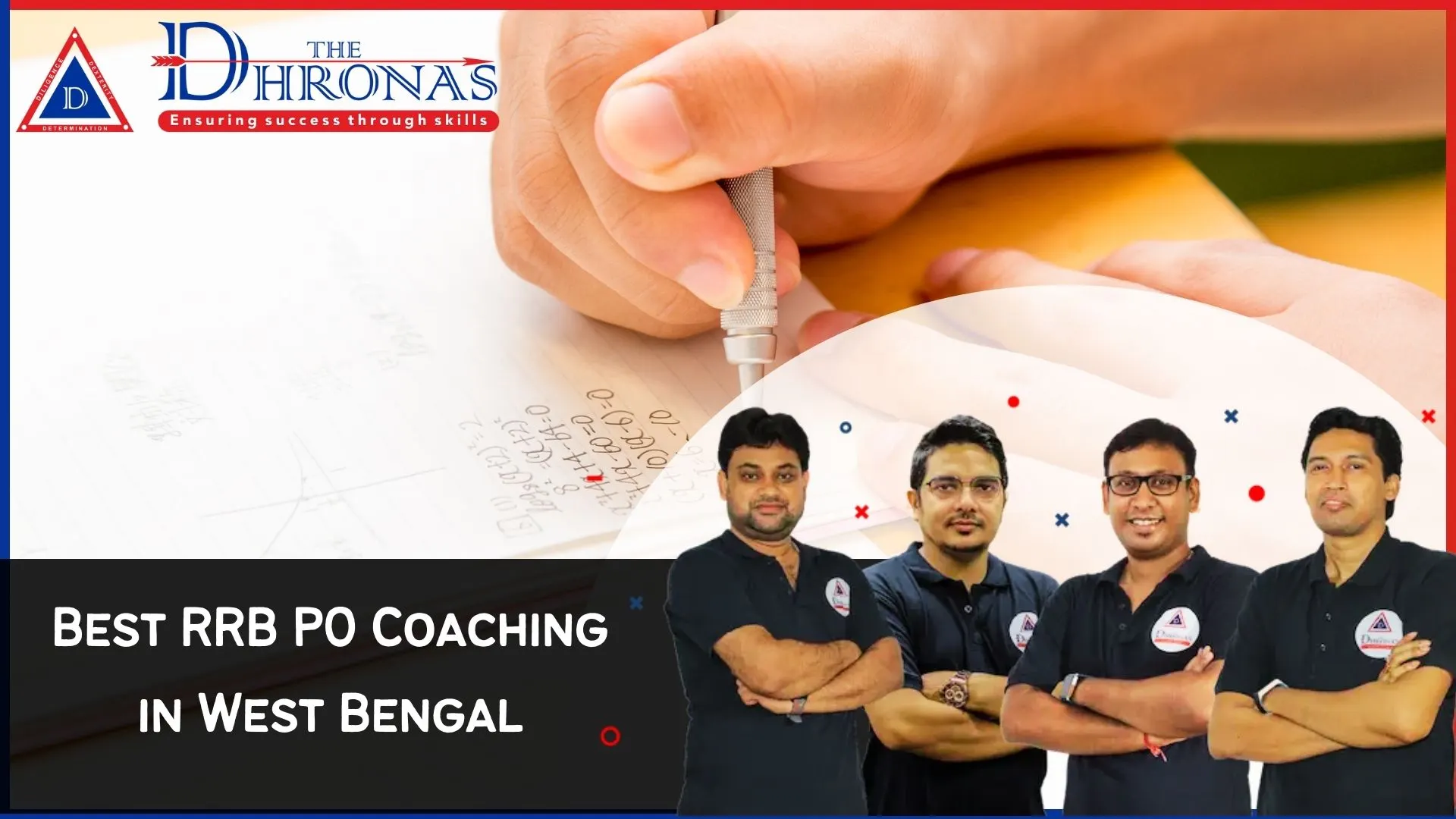 The Dhronas - Best RRB PO Coaching In West Bengal