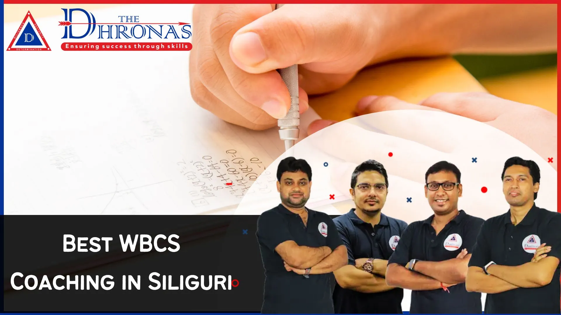 The Dhronas - Best WBCS Coaching in Siliguri