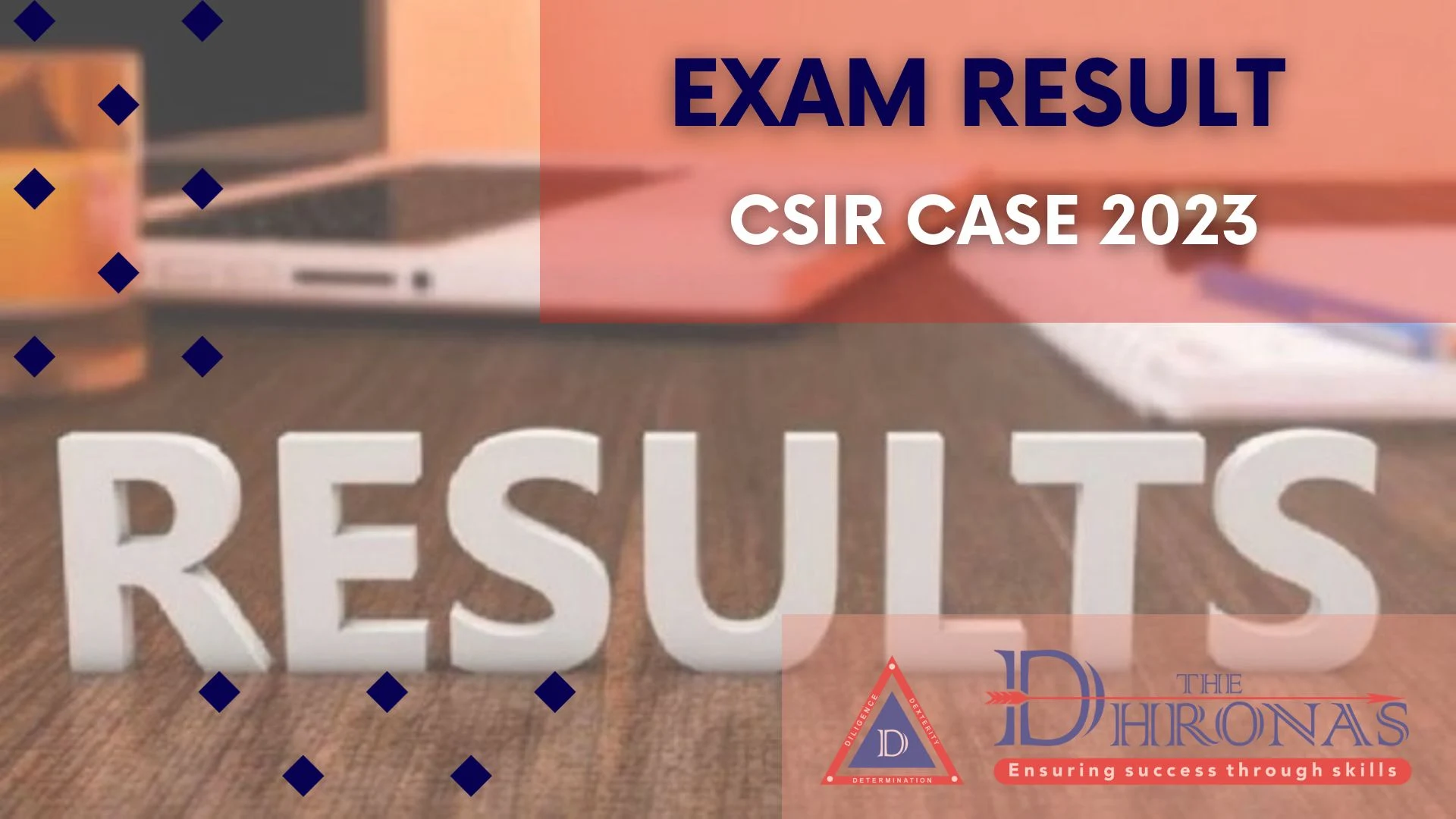 CSIR CASE Result 2023 - Check Your Name in the Merit List