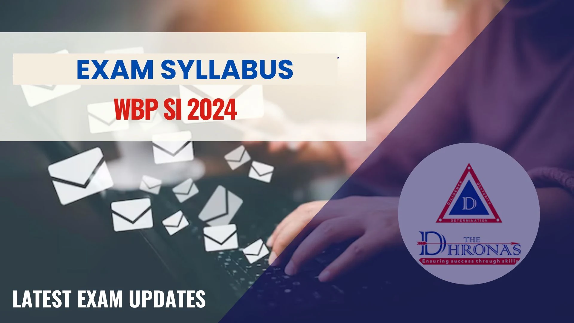 Complete WBP SI Syllabus - Subject Wise Topics Weightage