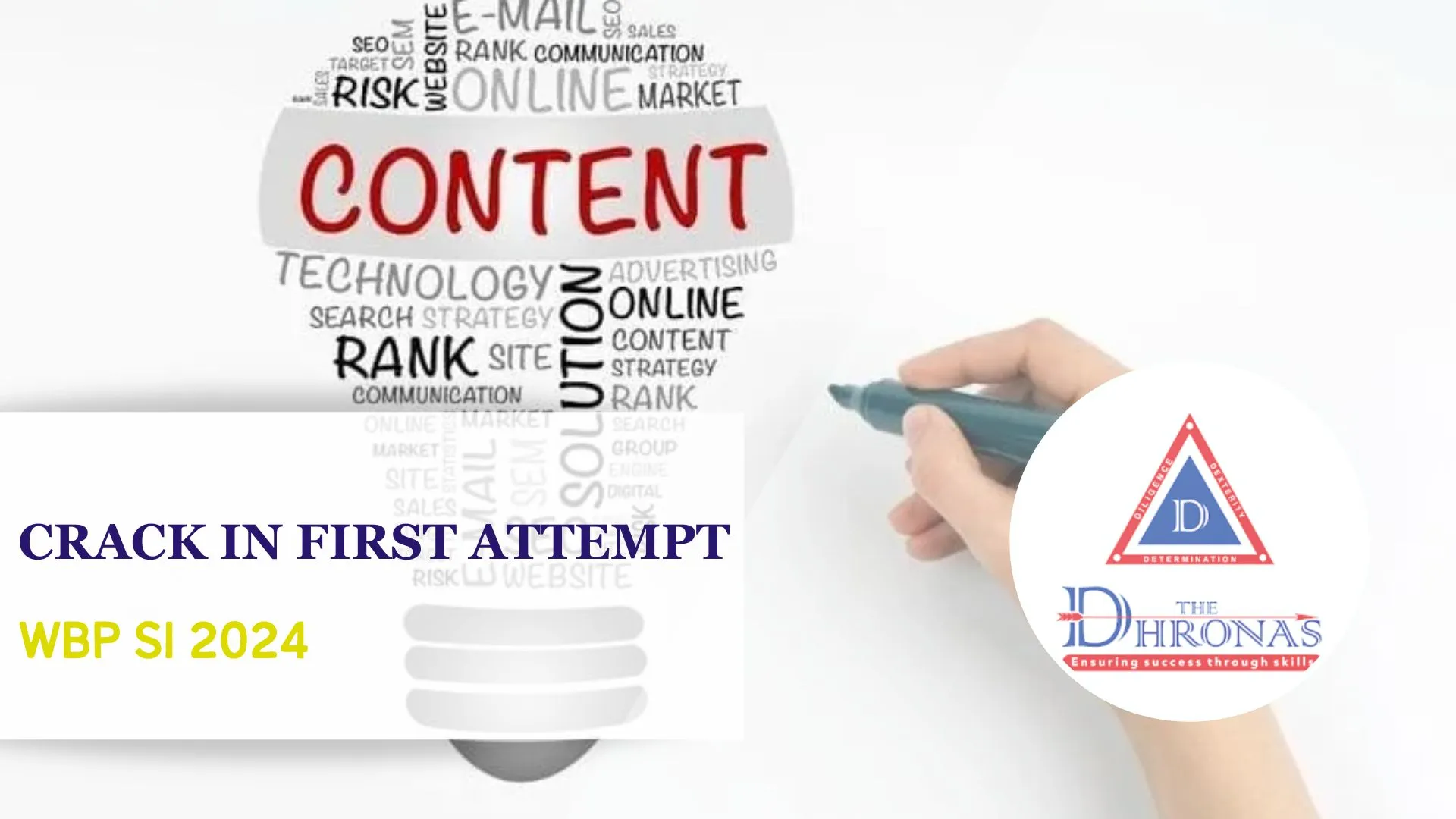 How to crack WBP SI in First Attempt - Tips and Tricks