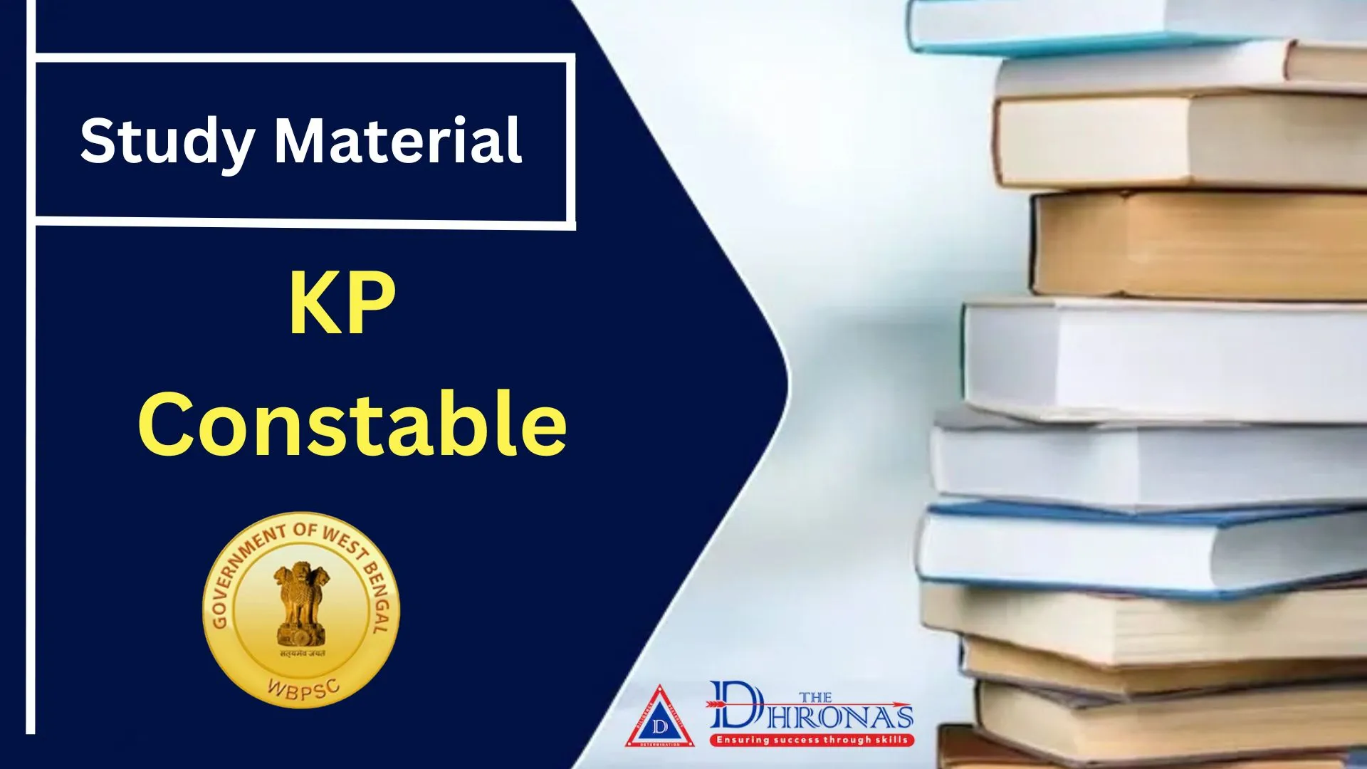 KP Constable Study Material - Tips, Books, and More