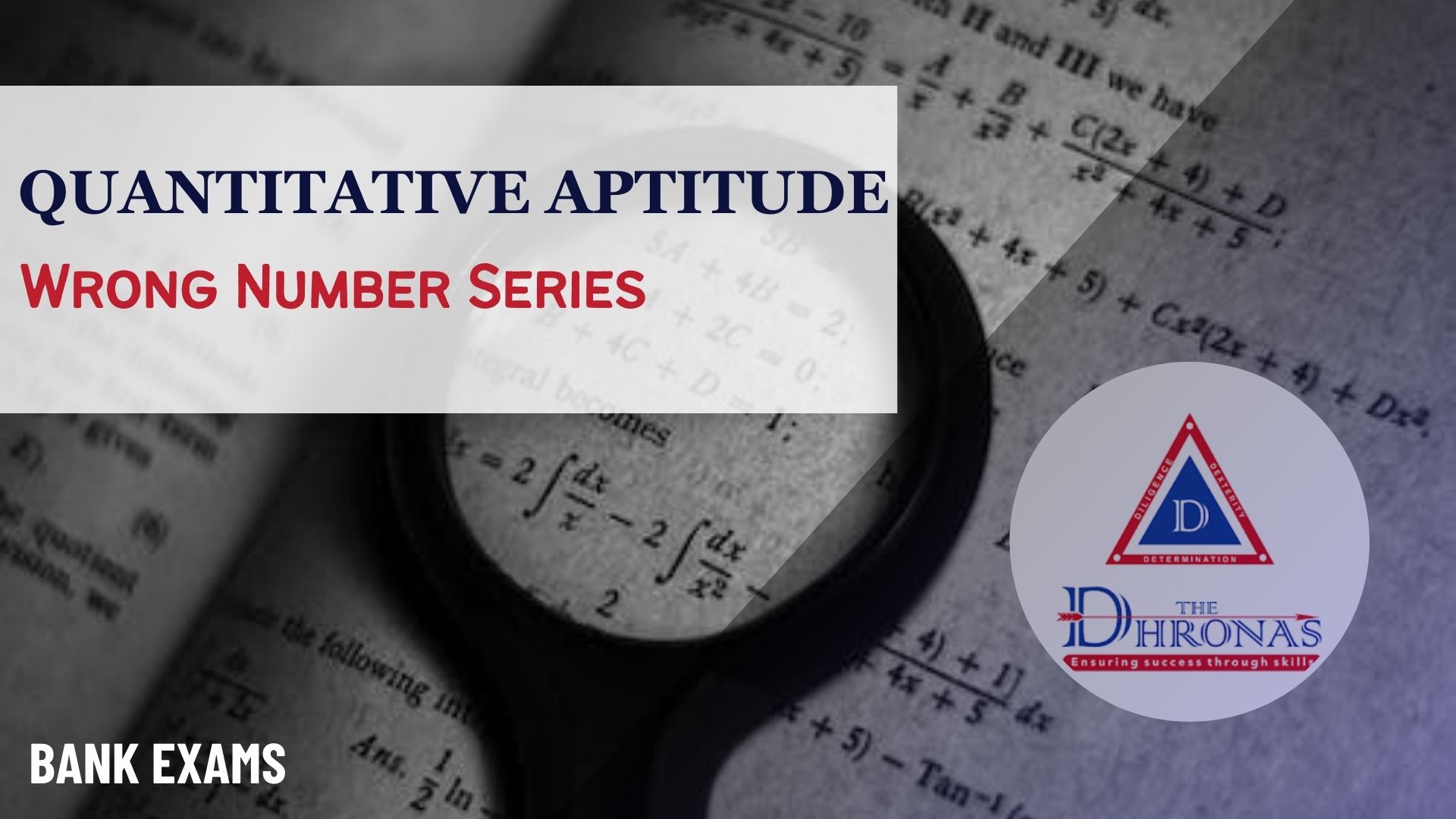 Learn the tricks to solve the Wrong Number Series Questions Learn the tricks to solve the Wrong Number Series Questions