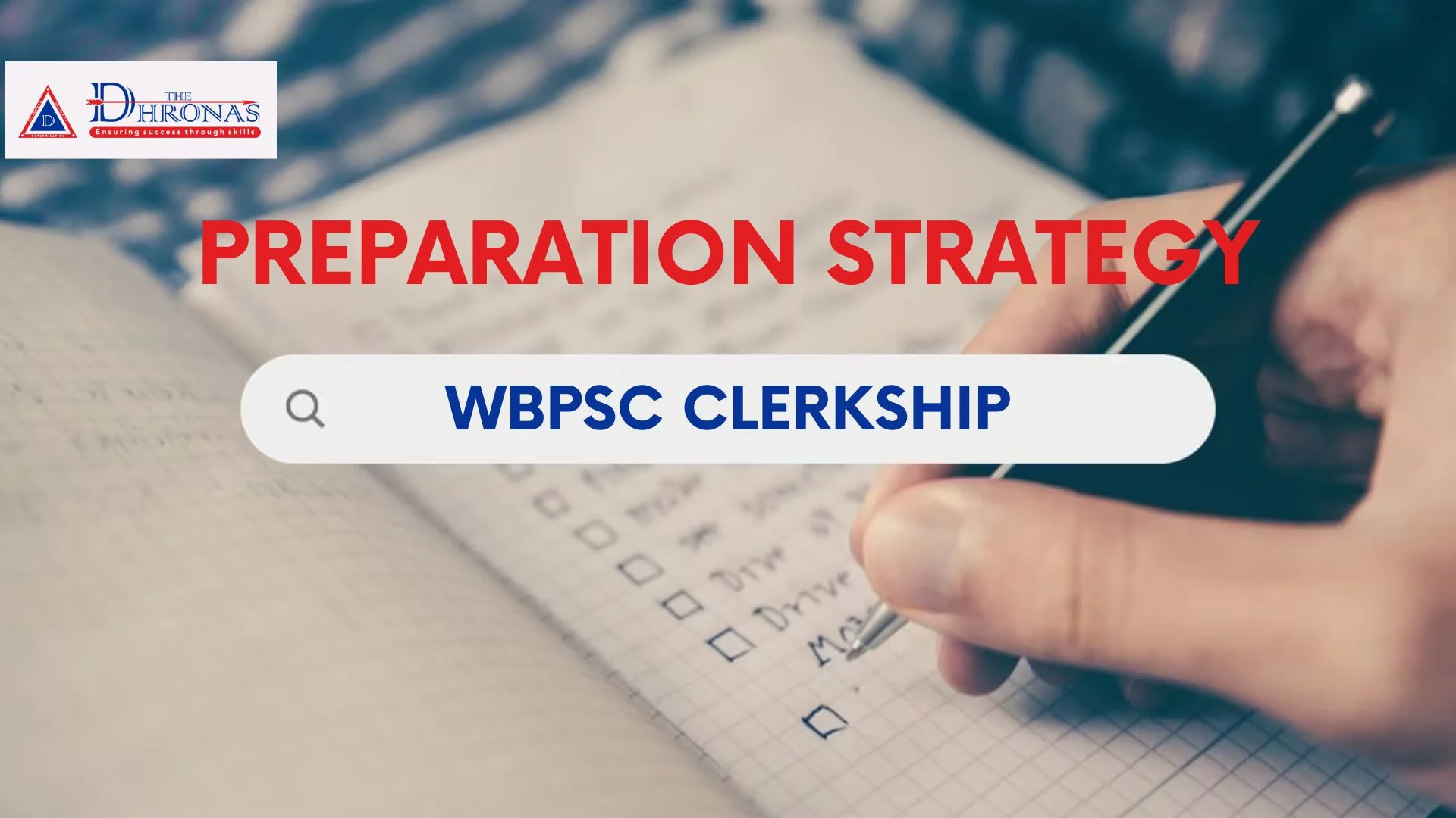 WBPSC Clerkship 2024 Preparation Strategy - Strategy and Study Plan