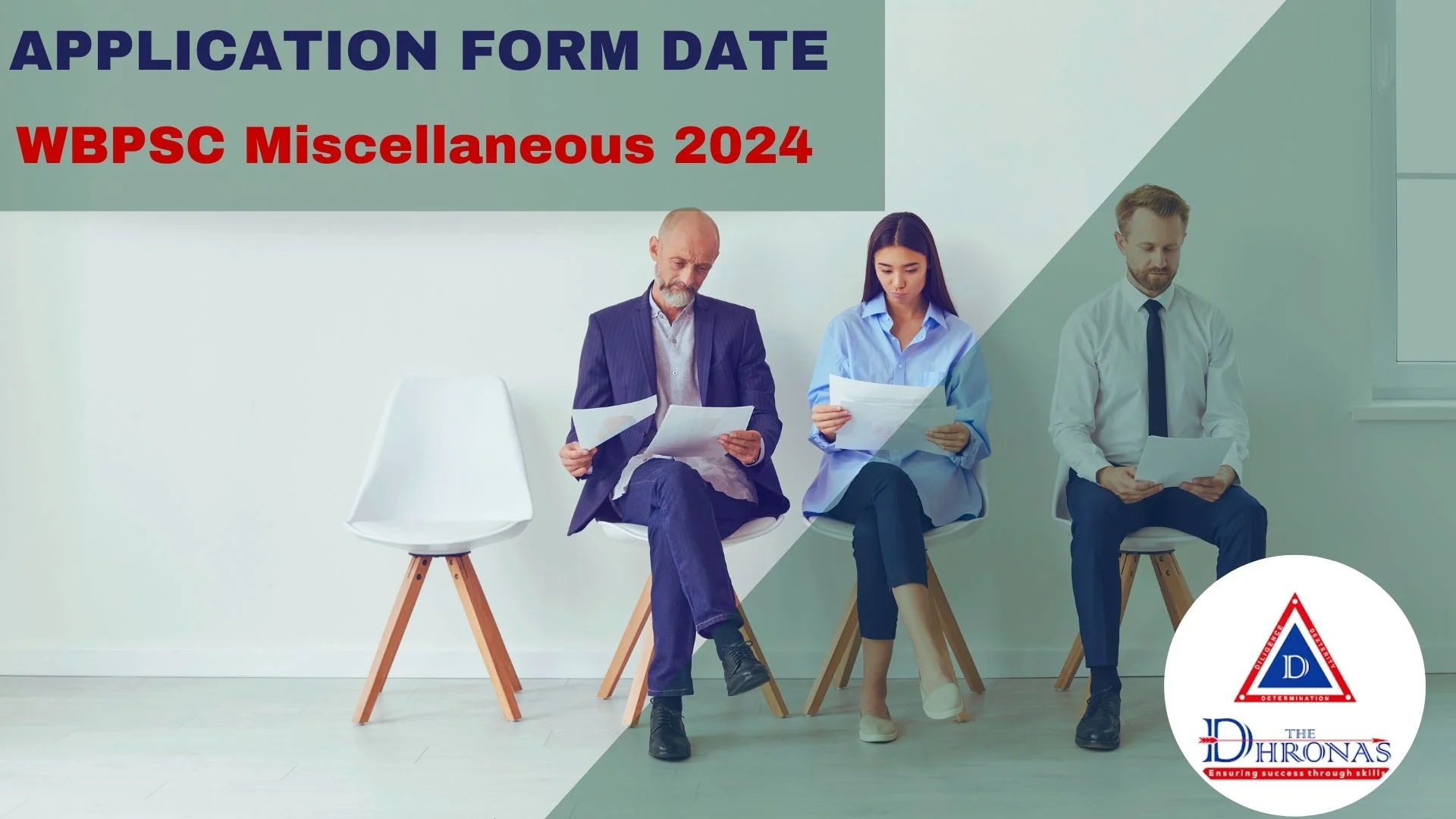 WBPSC Miscellaneous 2024 last date to apply - Timeline, Process and Fees