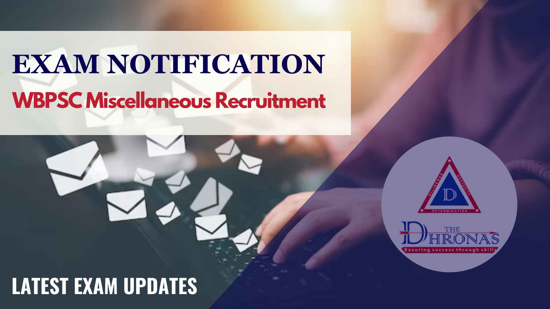 WBPSC Miscellaneous Recruitment Notification 2023 PDF Out Now WBPSC Miscellaneous Recruitment Notification 2023 PDF Out Now