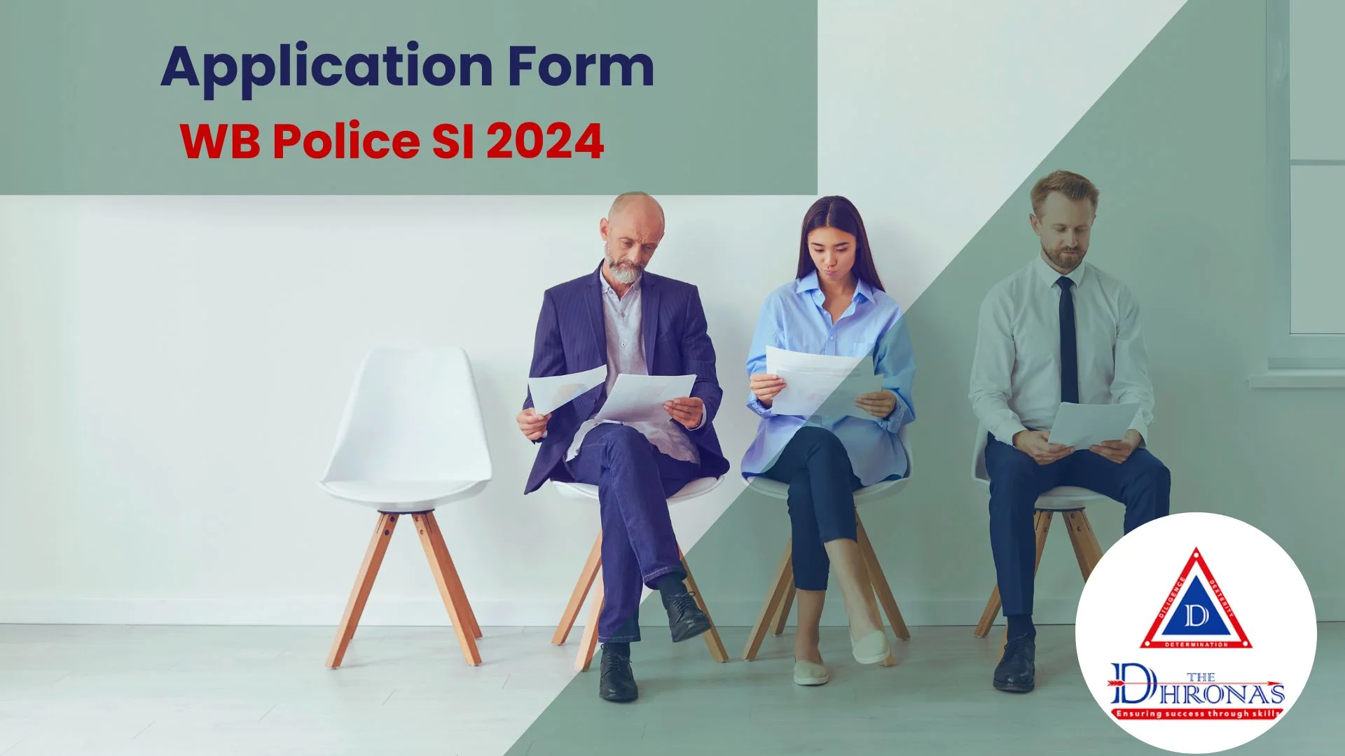 WB Police SI 2024 Application Form - Timeline, Process and Fees